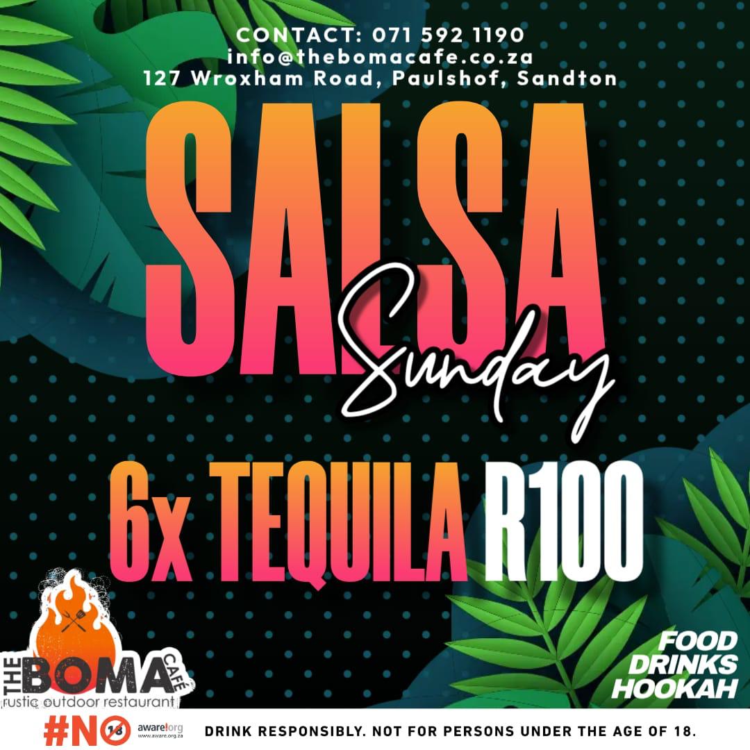 The Boma Cafe Sandton